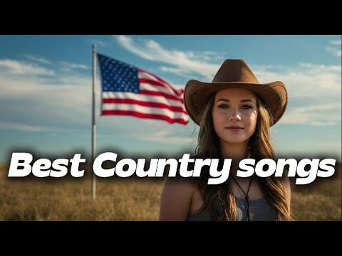 Best Country Classics for a Sunset Drive 🚗 | Peaceful Country Vibes ...