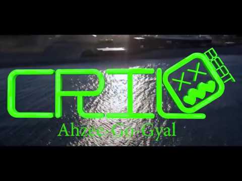 Ahzee - Go Gyal (Crilo Beat Official Video)