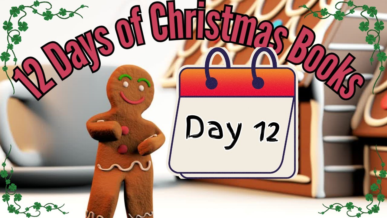 🎄 TWAS THE NIGHT BEFORE CHRISTMAS 📚 Day 12 of 12 Days of Christmas ...