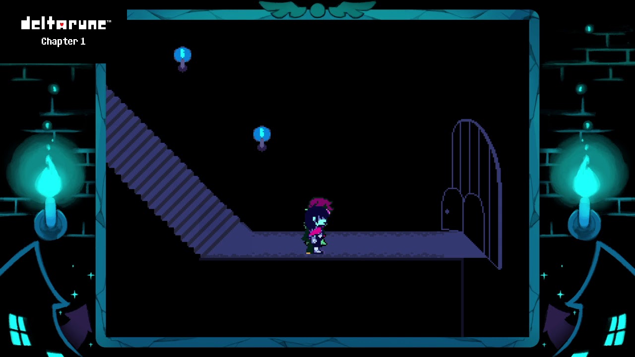 DELTARUNE Chapter 1_20200307110640 - YouTube