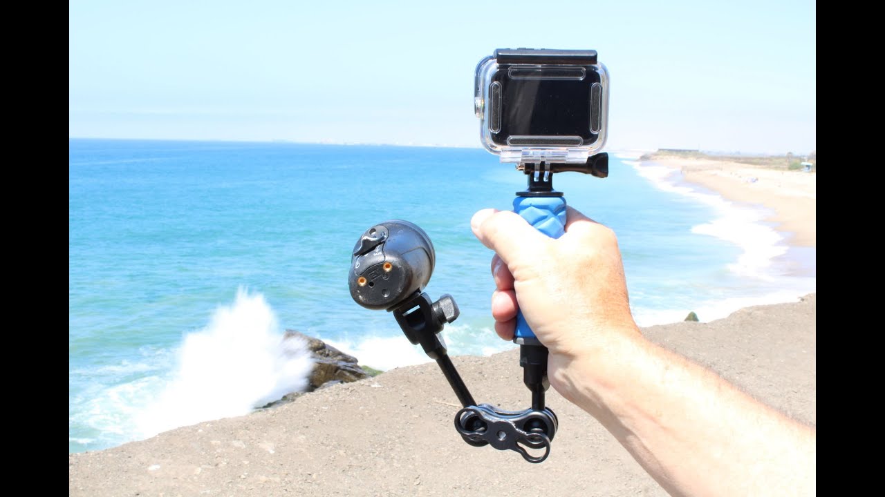 Ultralight Camera Solutions | Instructions for Handheld & Pistol Grip ...