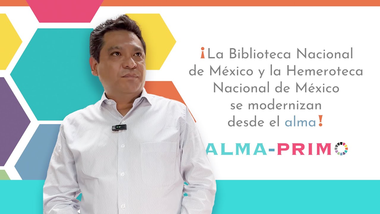 ¡Adiós ALEPH, bienvenida ALMA-PRIMO! - YouTube