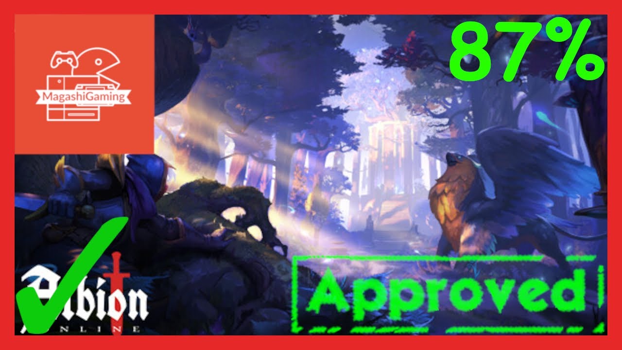 Free To Play - Albion Online - 3840 x 1600 Max Settings [2023] - [RTX ...