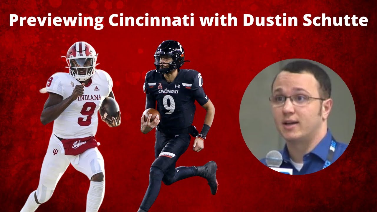 Previewing Cincinnati with Dustin Schutte - YouTube