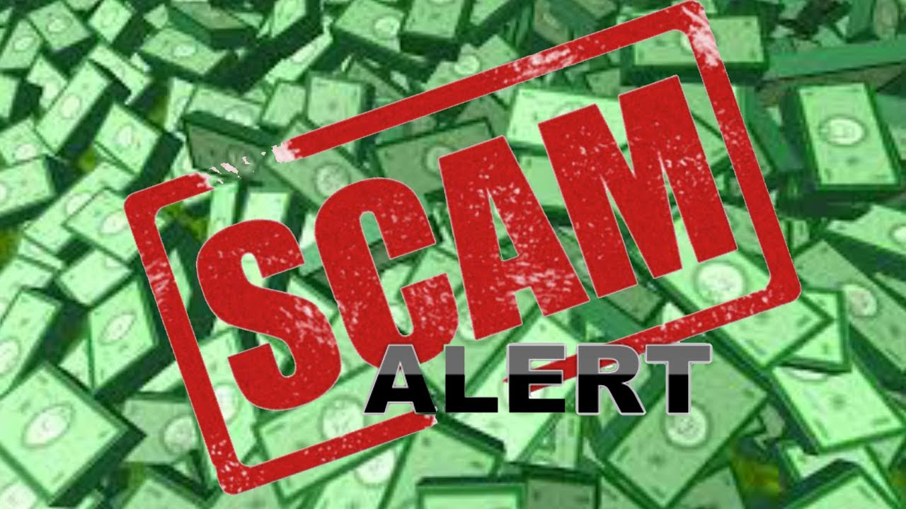 The Smartest Robux Scam Ever - YouTube