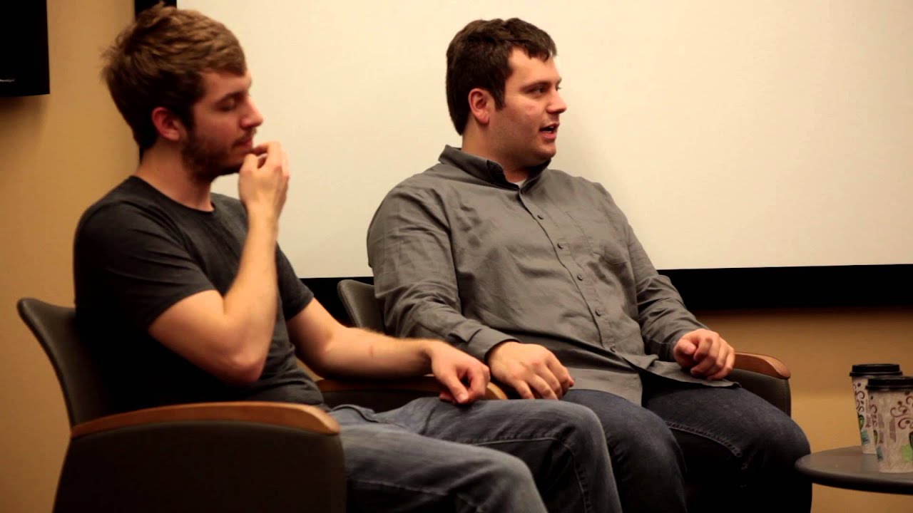 Nebraska Film Talks: Mason Shumaker in discussion with Chris Fago and ...
