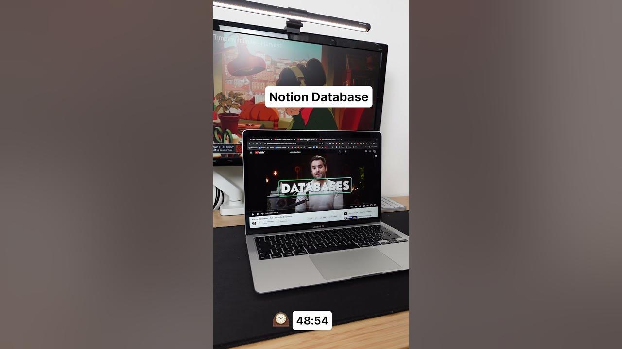 How to Learn Notion in Less Than 2 Hours #notion #notionhq #notionapp #tutorial - YouTube