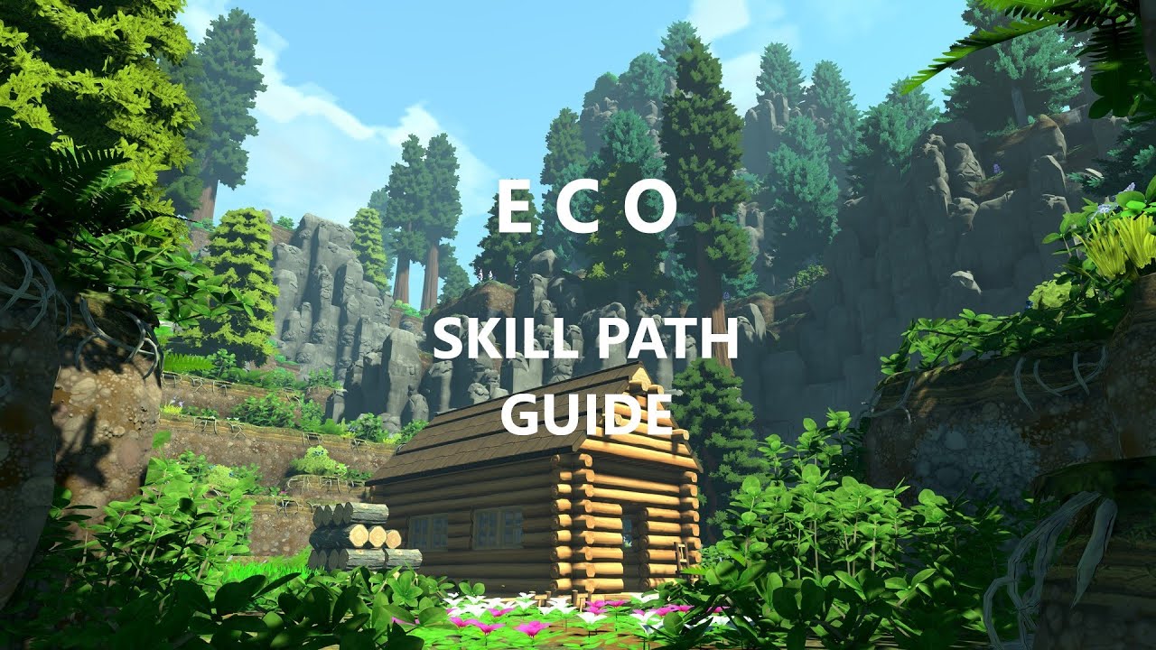 ECO [9.2] - Skill Path Guide - YouTube