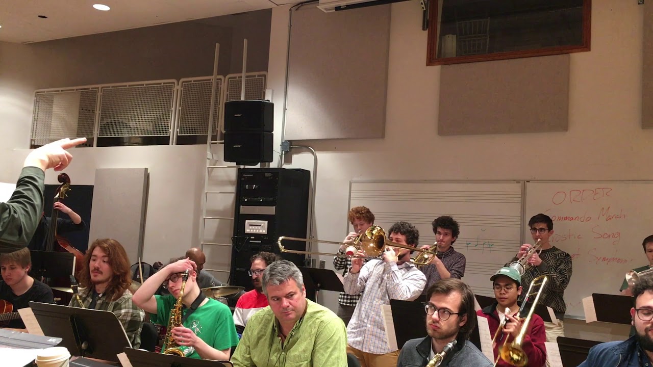 I Thought About You (Jimmy Van Husen arr. Matt Neiss) - YouTube