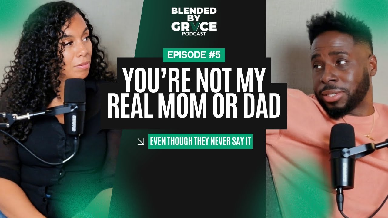 You’re Not My Real Mom or Dad (Even If They Never Say It) - YouTube