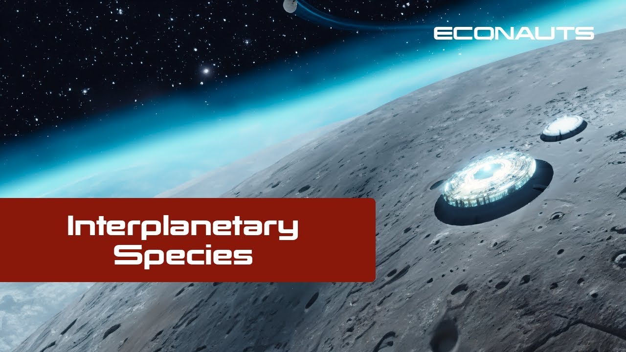 Econauts: Interplanetary Species - YouTube