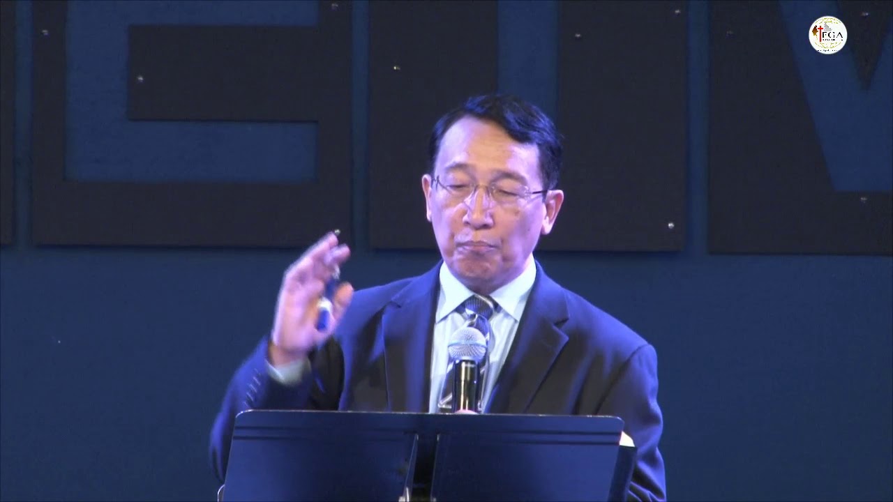 Bible Study August 13,2017 # Pastor Pau Mung - YouTube