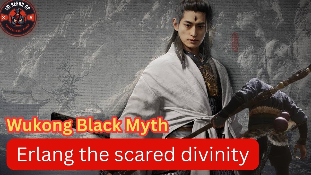 Black Myth Wukong is live -Erlang the Scared Divinity Chapter | 6 is ...