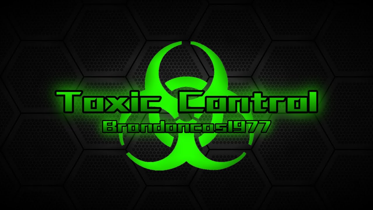 Brandoncas1977 - Toxic Control [Techno/Breakbeat] - YouTube