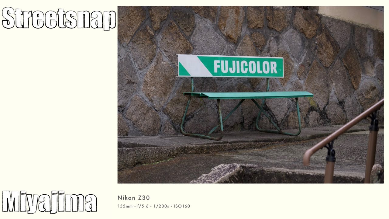 NIKON Z30 , NIKKOR Z DX 50-250mm f/4.5-6.3 | MIYAJIMA | POV SHOTs JAPAN ...