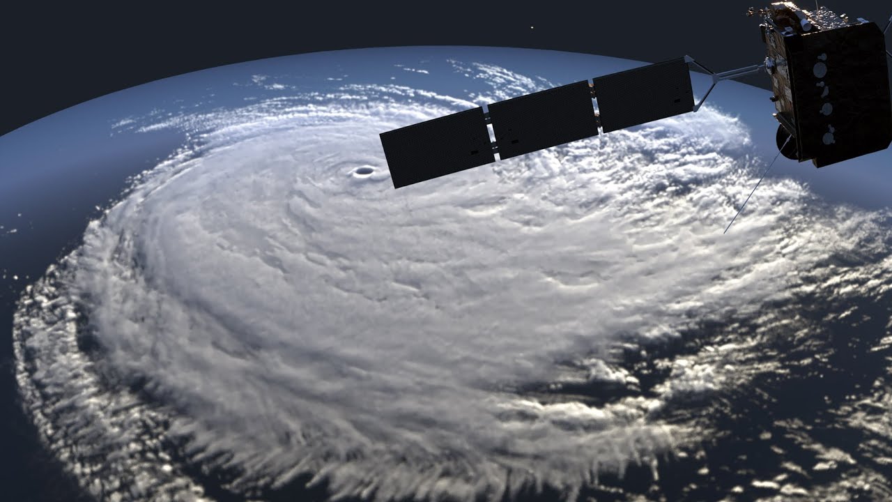 25 Epic VDB Hurricane Clouds - YouTube
