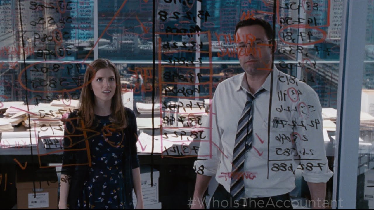 The Accountant - TV Spot 6 [HD] - YouTube