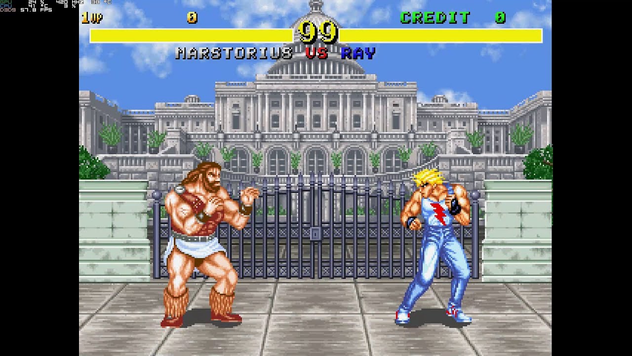 Fighters History - Marstorius playthrough - Hardest Difficulty - No ...