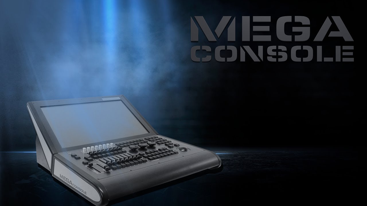 The NEW MEGA Console - YouTube