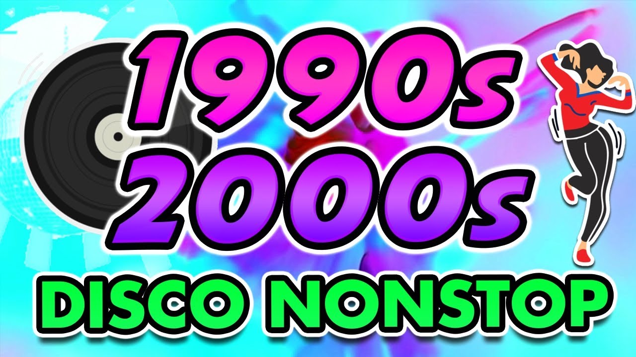 DISCO 1990s 2000s NONSTOP MIX - 90s DISCO | 20s DISCO | Bisayang Dako ...