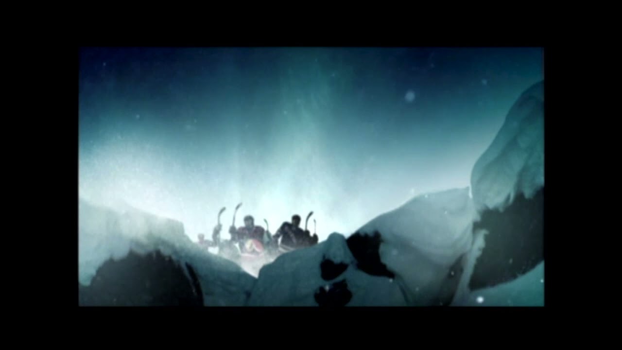 CBC HOCKEY NIGHT IN CANADA PROMOS - YouTube