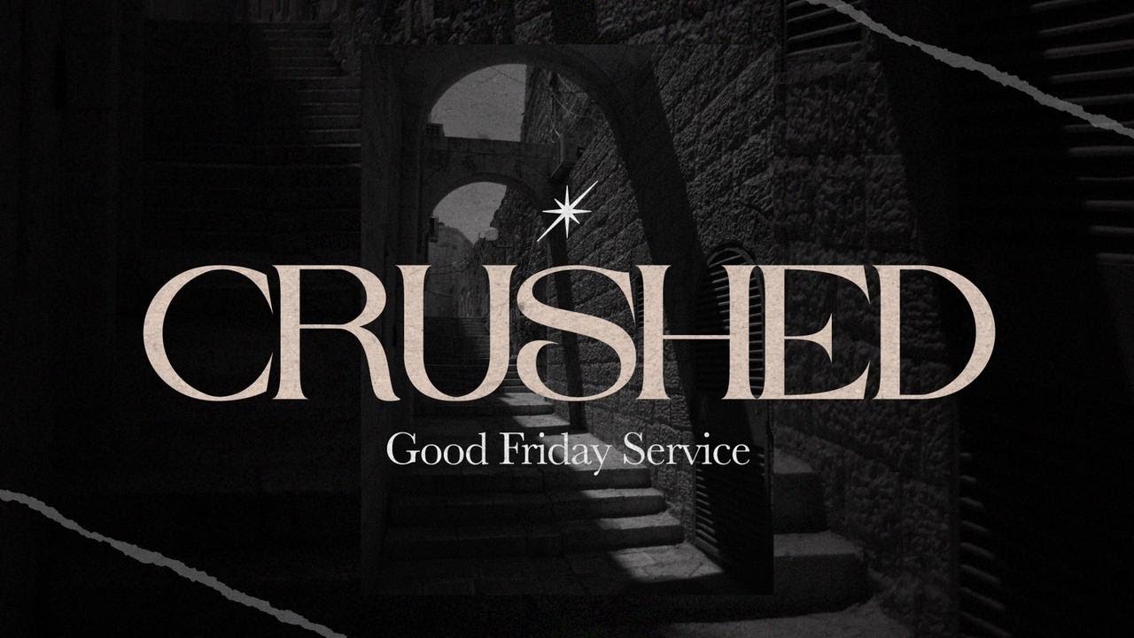 [LIVE] Grow Center Church - Good Friday Service - 15 April 2022 - YouTube