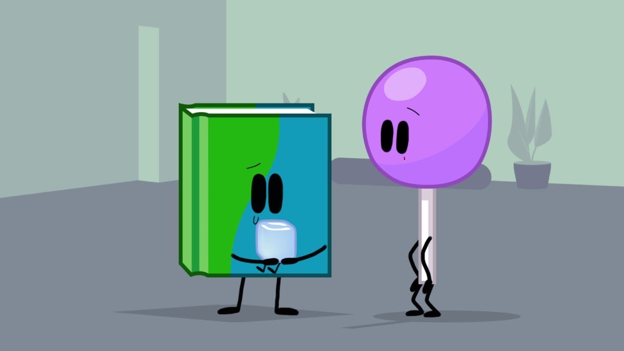 Bfdi Ice Cube