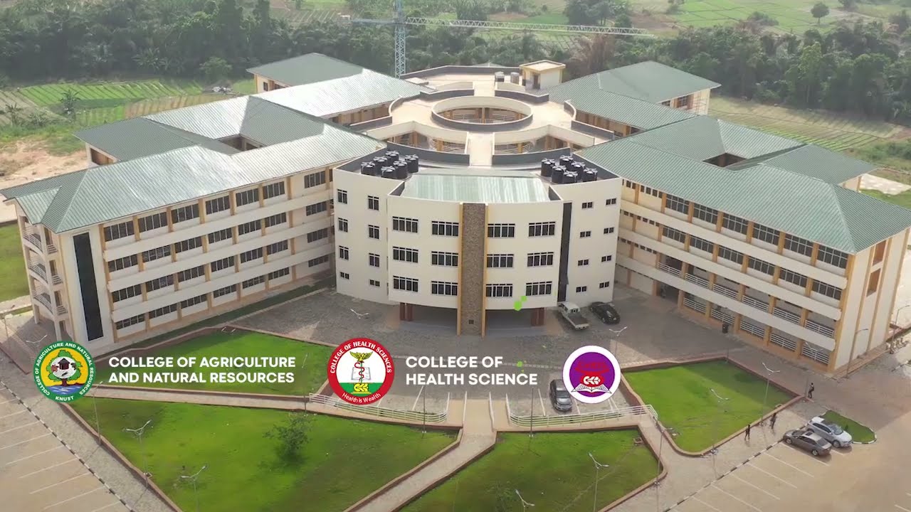 Watch Out for KNUST @70 Exhibition from 3rd to 5th May, 2022 - YouTube