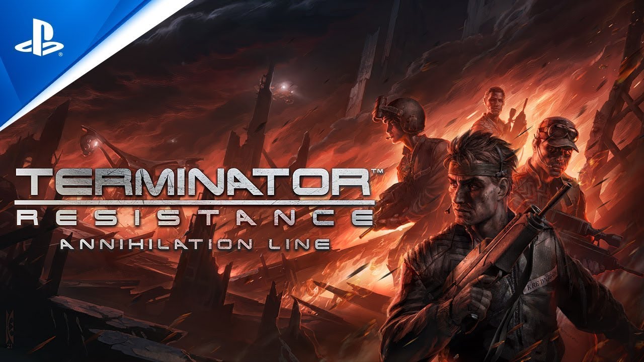 Terminator Annihilation Line:Gameplay👀Part-8 ( City Hideout "-" Hit And ...