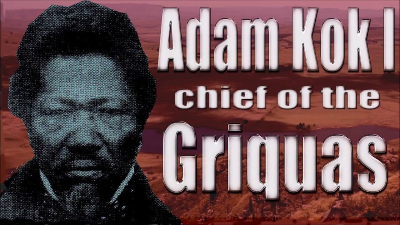 Mixed History: The story of the Griqua - YouTube