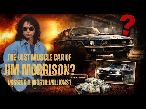 The Tragic Story of Jim Morrison’s Shelby