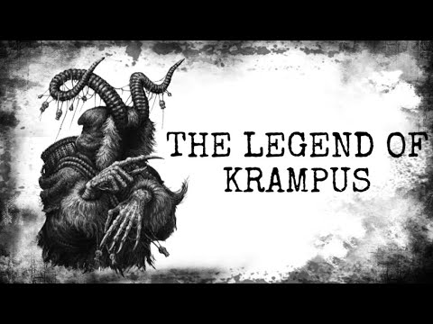 THE LEGEND OF KRAMPUS | Creepy short story - YouTube