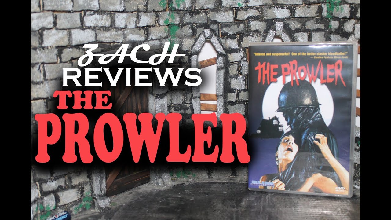 Zach Reviews The Prowler (1981, Tom Savini, Slasher) The Movie Castle ...