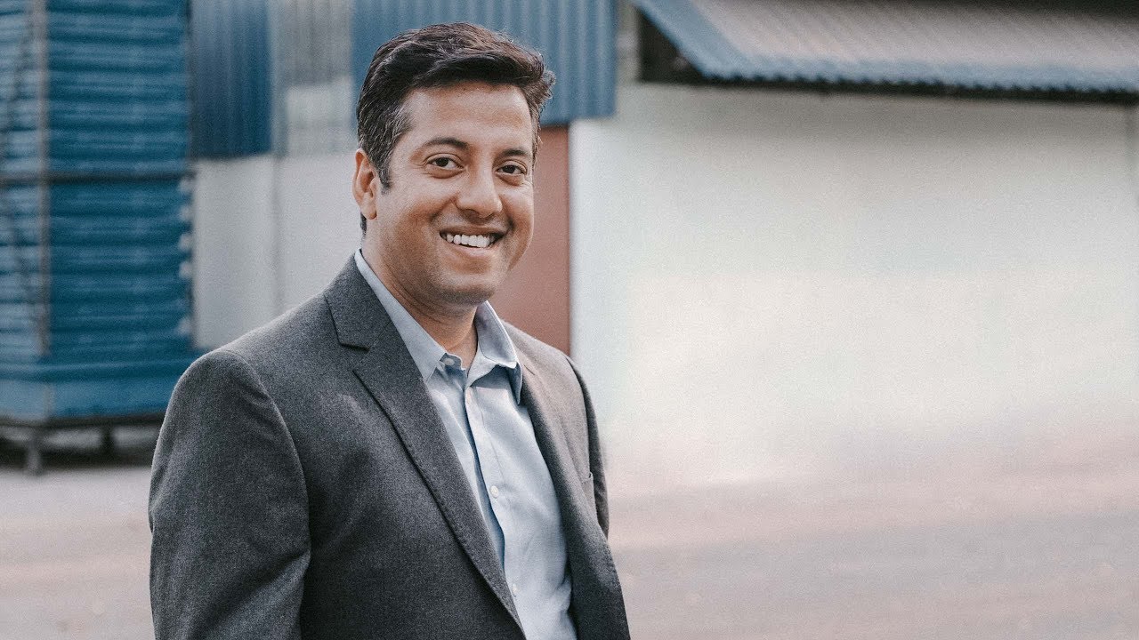 Revive CEO speaks - YouTube