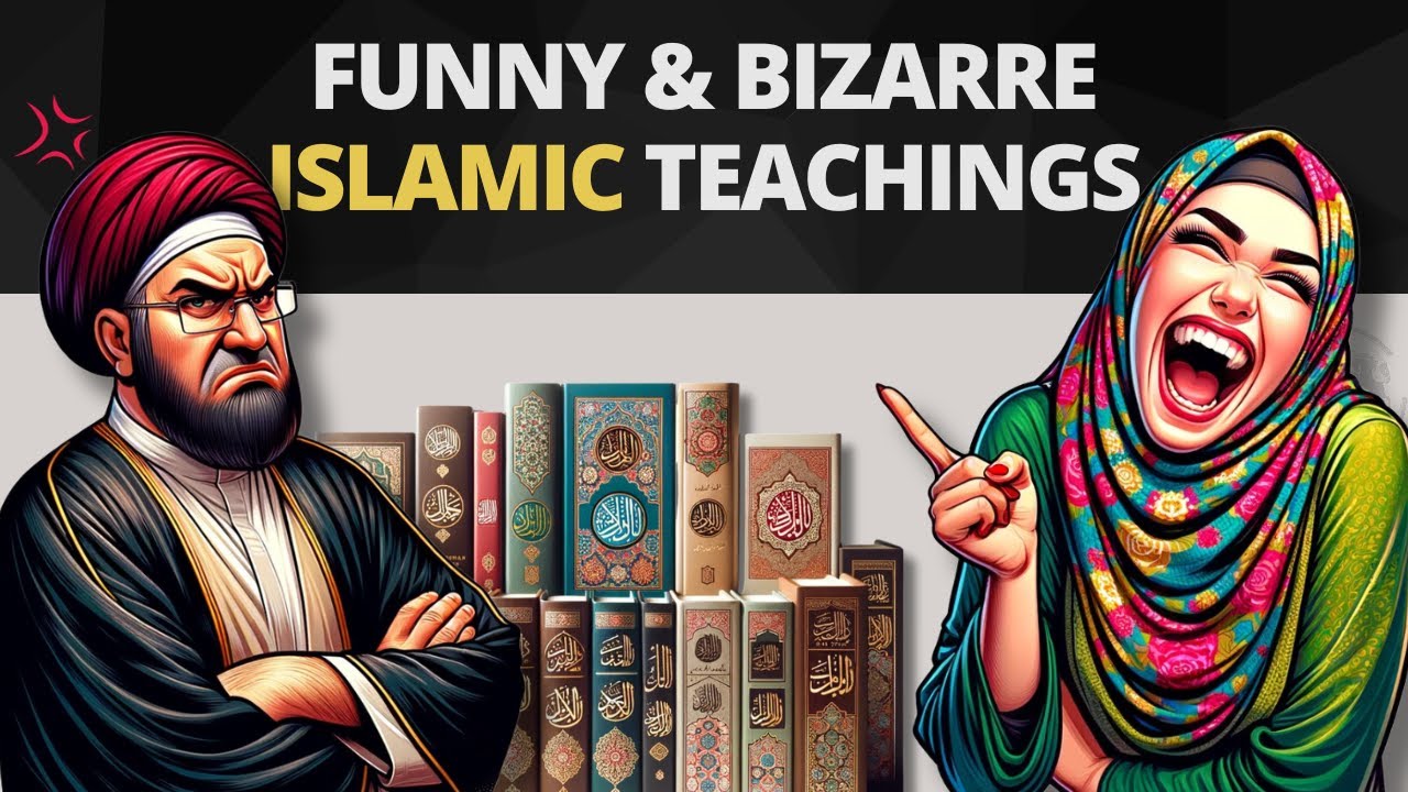 Funny & Bizarre Islamic Teachings: Shia Version - YouTube