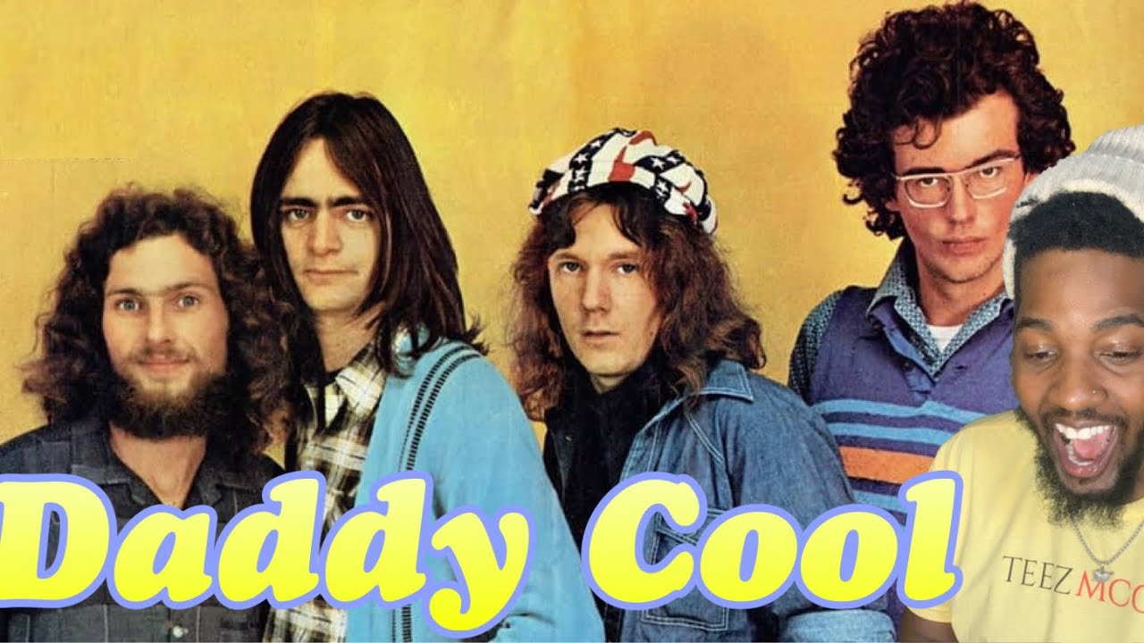 Daddy Cool - Eagle Rock - Clip (1971) Reaction - YouTube