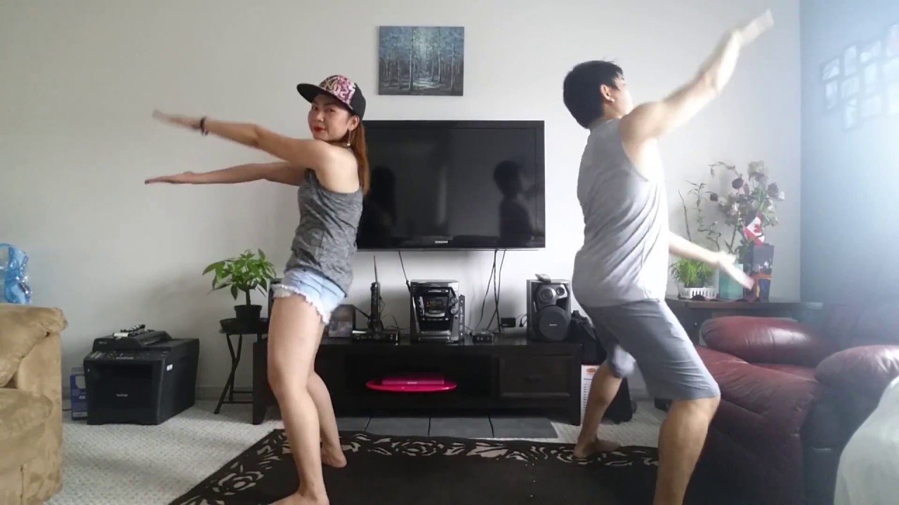 trip sumayaw | Dagpin Family couple Dance bonding - YouTube
