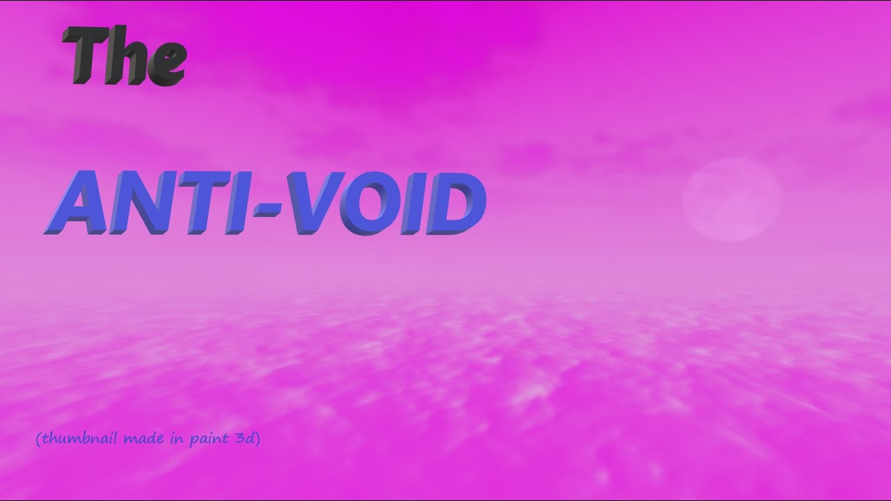 Anti void ,Overhaul - YouTube