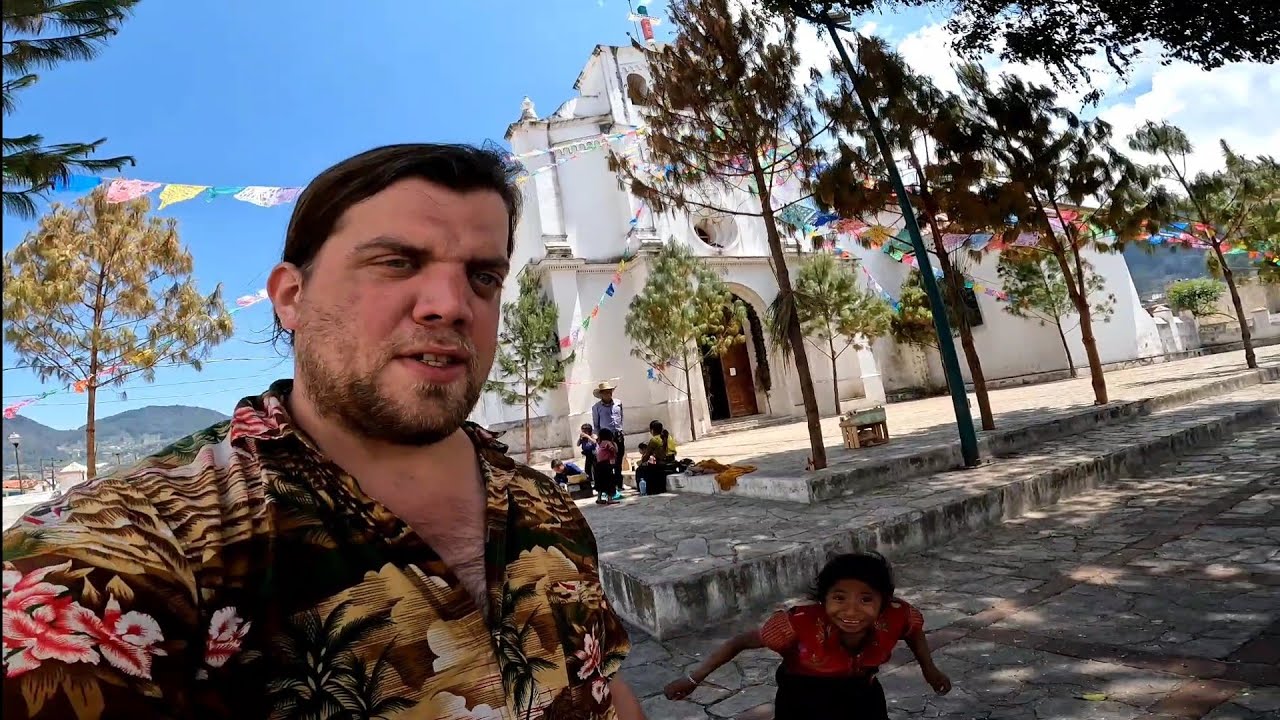 TZOTZIL MAYAN VILLAGES! Wandering Around Chiapas's, Mexico's Indigenous ...