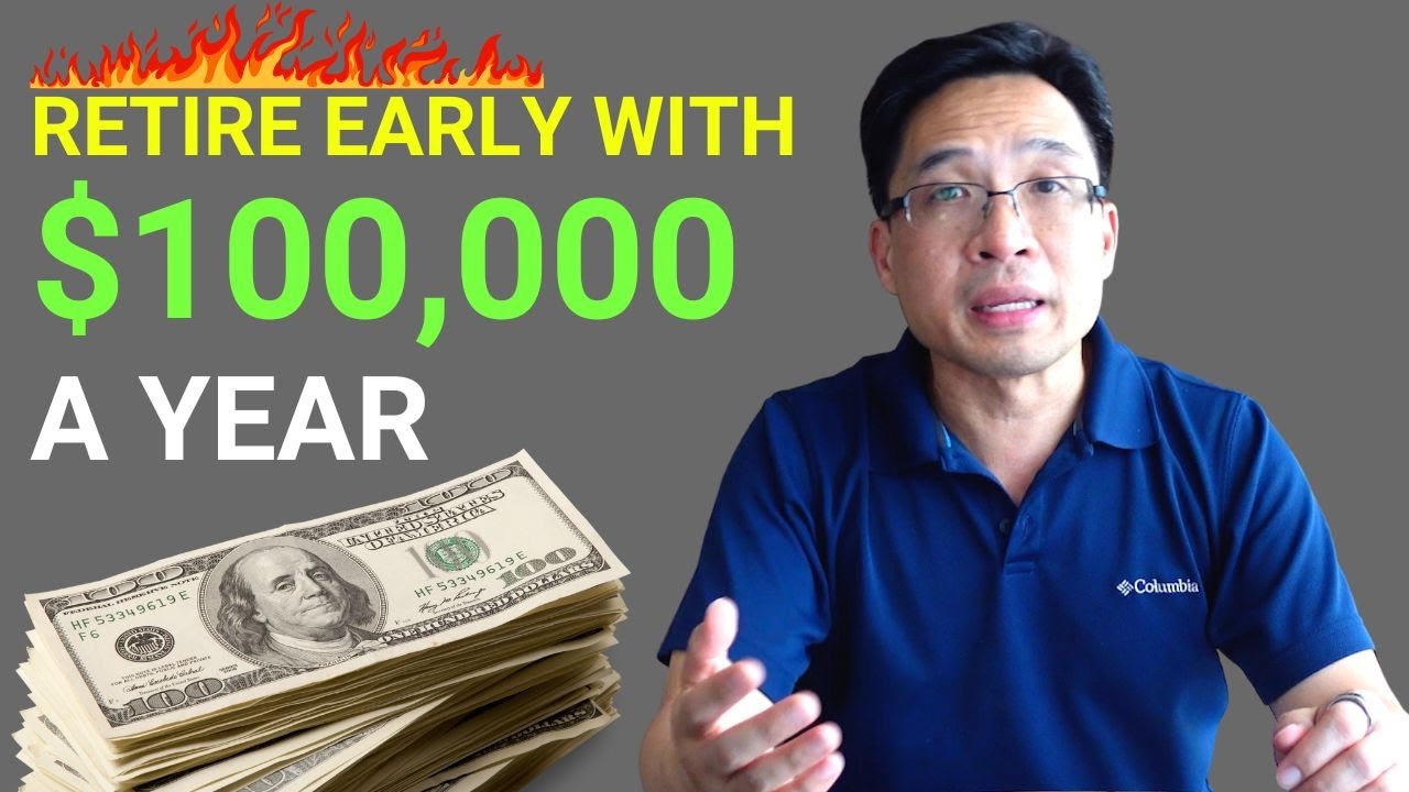 How to Retire Early with $100K in Annual Passive Income 💰 - YouTube
