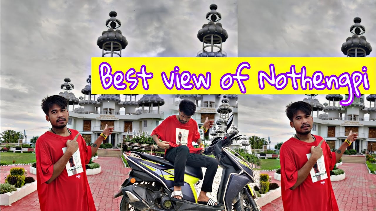 Best place to visit in Diphu 😍//Hidden view of Nothengpi 😱 - YouTube