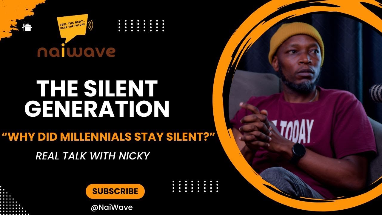 The Silent Crisis_The Mask We Wear: Men's Emotions #naiwave # ...