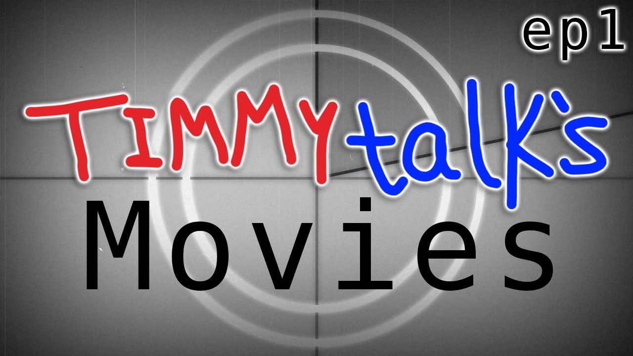 Timmy Talks Movies - Episode 1 - December 5th 2023 - YouTube