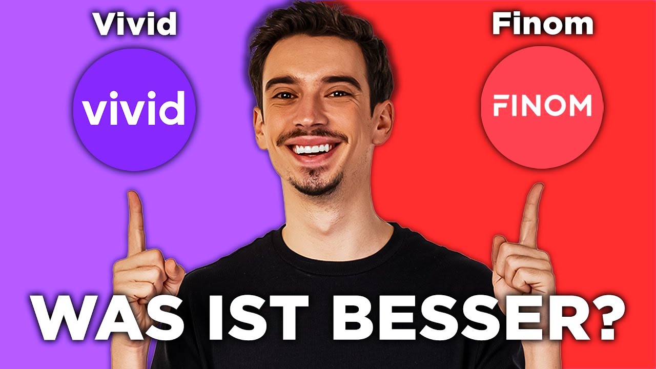 Vivid vs Finom: Welches Geschäftskonto ist Besser? (2025 ...