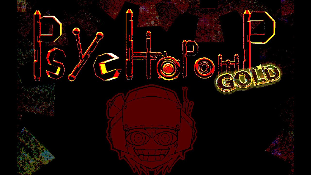 Untreated Schizophrenia: The Game (Psychopomp Gold) - YouTube