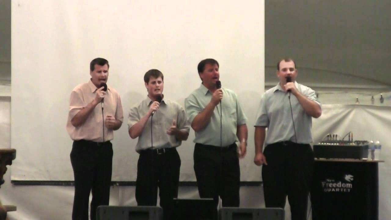 New Freedom Quartet @ PA YTM2010 03.mp4 - YouTube