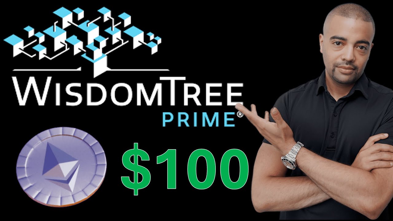 Wisdom Tree Prime - $100 Account Bonus - YouTube