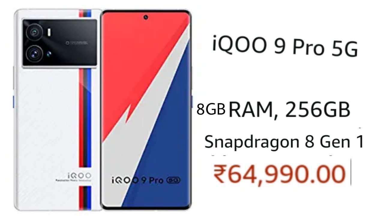 iQ00 9 Pro unboxing and fist impression ⚠️ Most Advanced Android plag ...