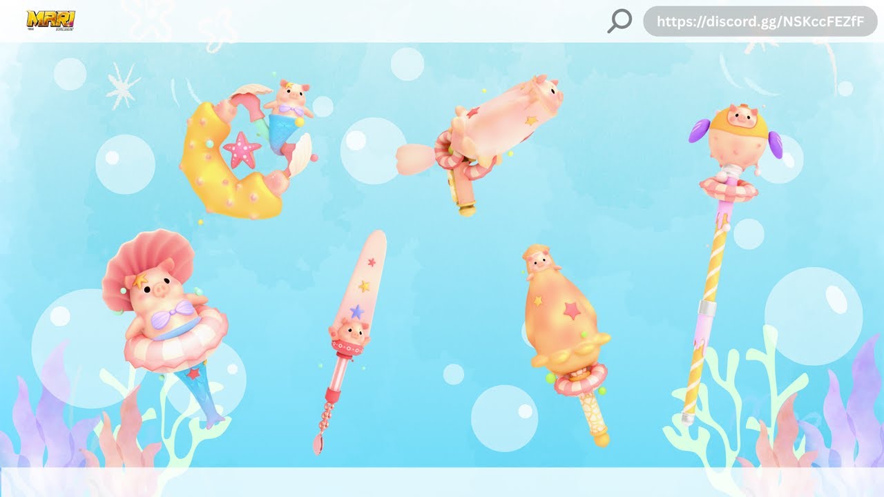 Piggy Boo! Weapon - YouTube