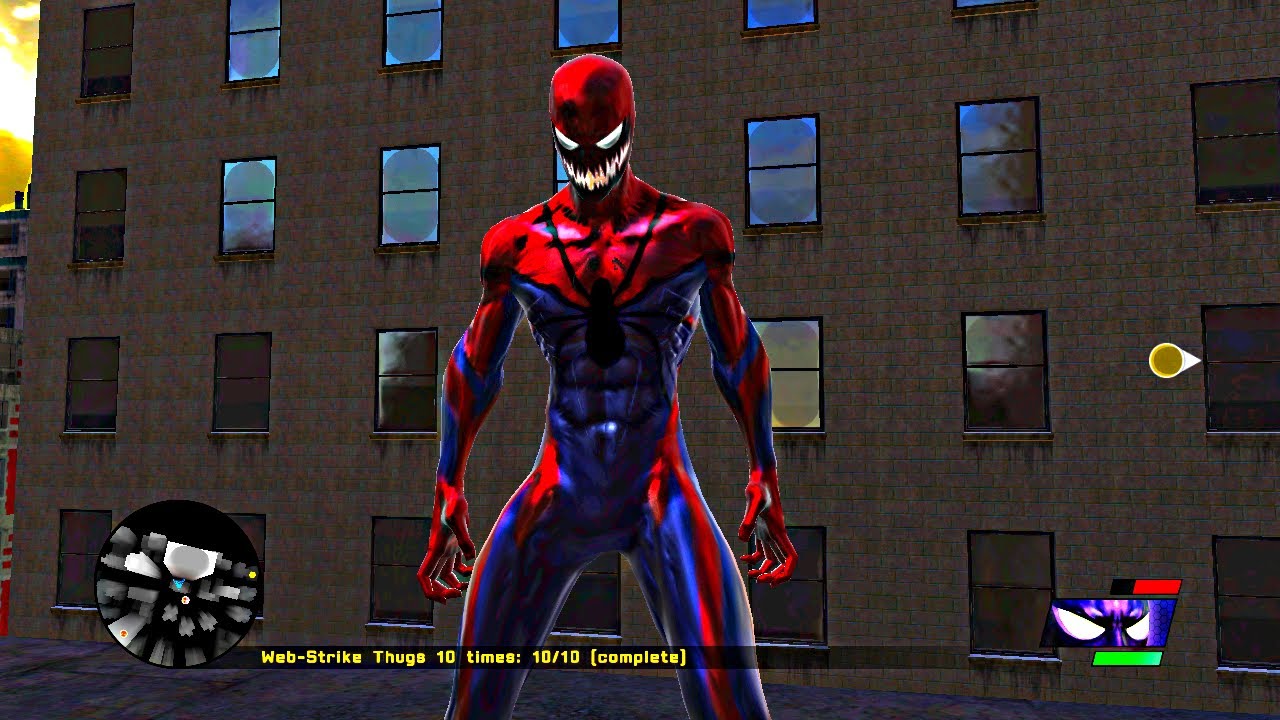 5 Neat Spider-Man Web Of Shadows Mods [Part 11] - YouTube